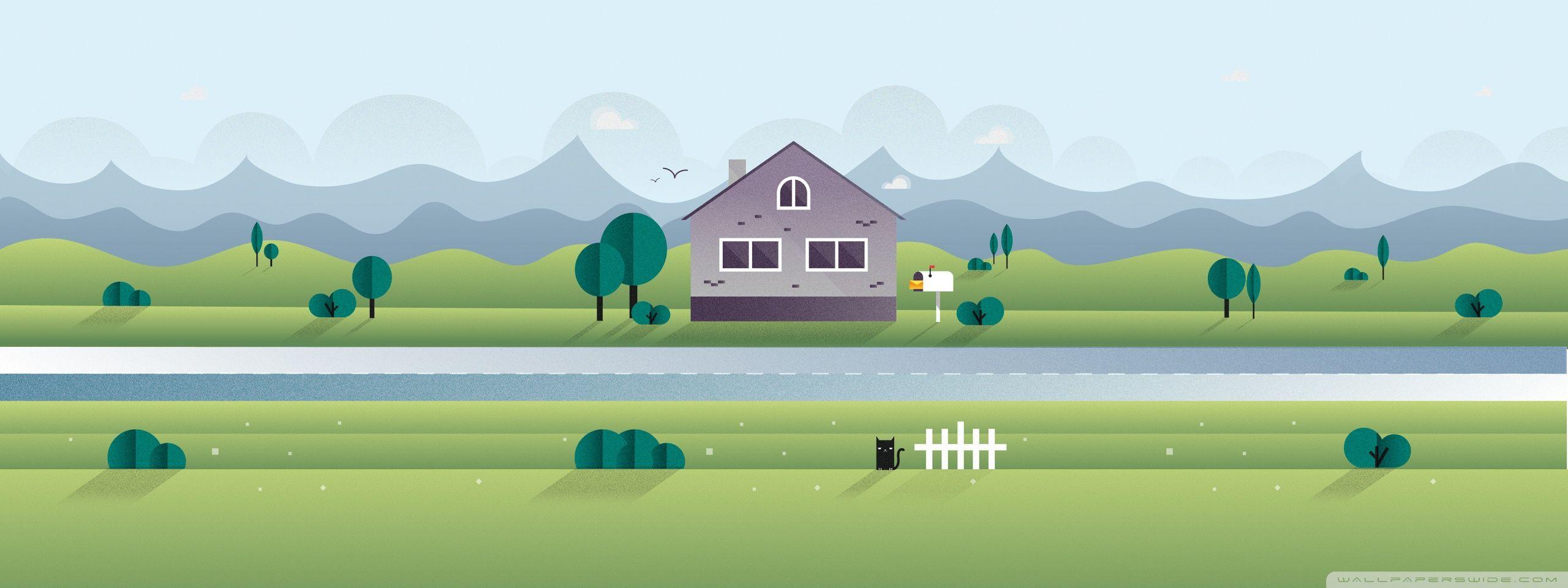 Cartoon Road Wallpapers - Top Free Cartoon Road Backgrounds ...