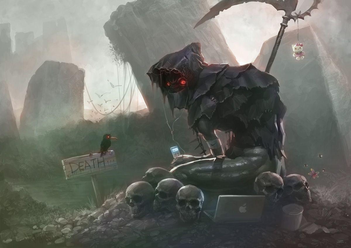 Blood Reaper Wallpapers - Top Free Blood Reaper Backgrounds ...