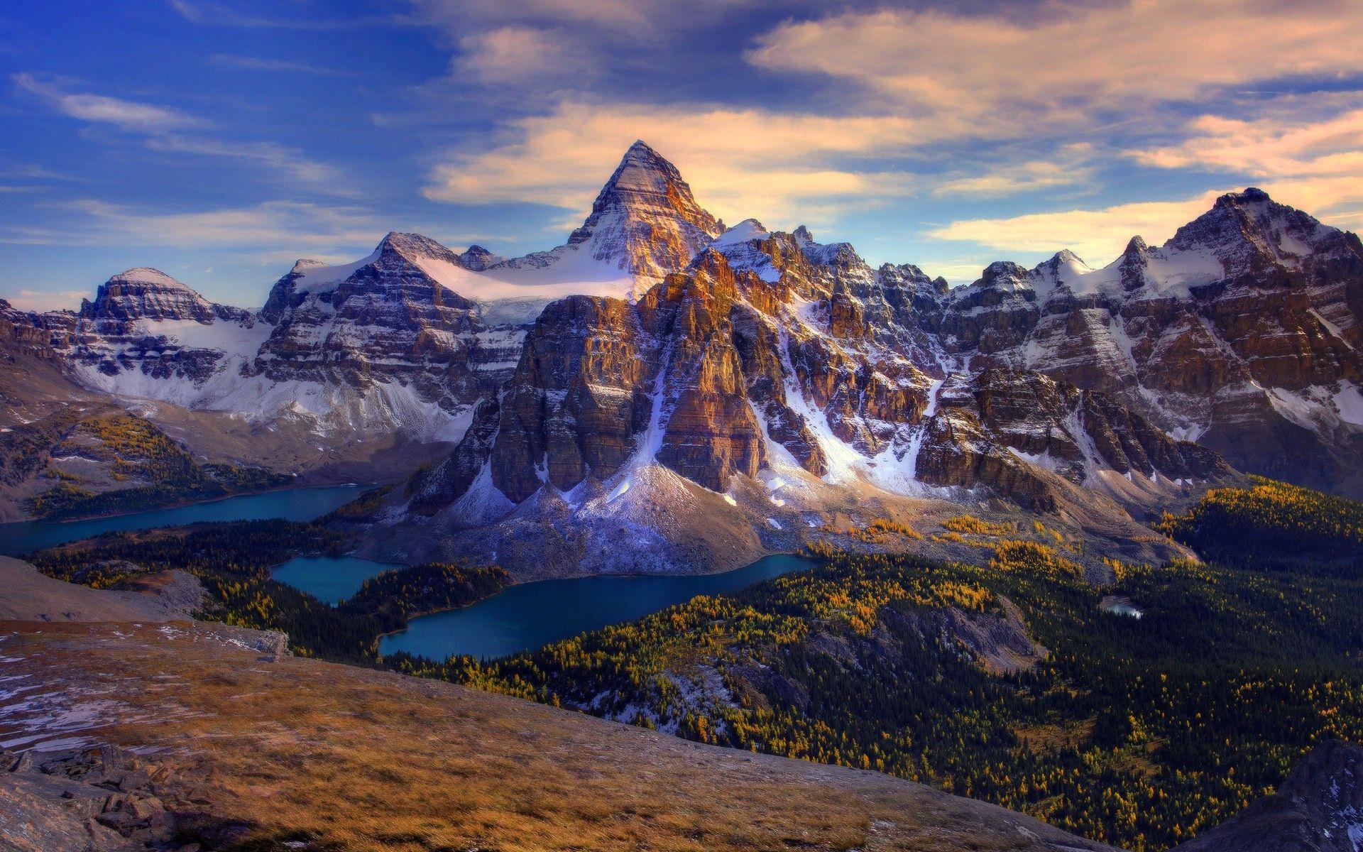 Canadian Rockies Wallpapers - Top Free Canadian Rockies Backgrounds ...