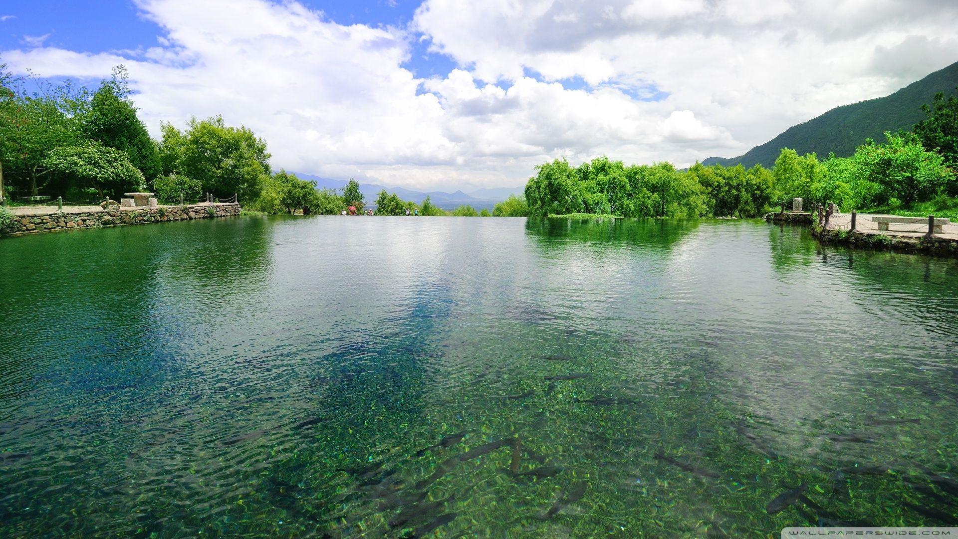 Lake Wallpapers - Top Free Lake Backgrounds - WallpaperAccess