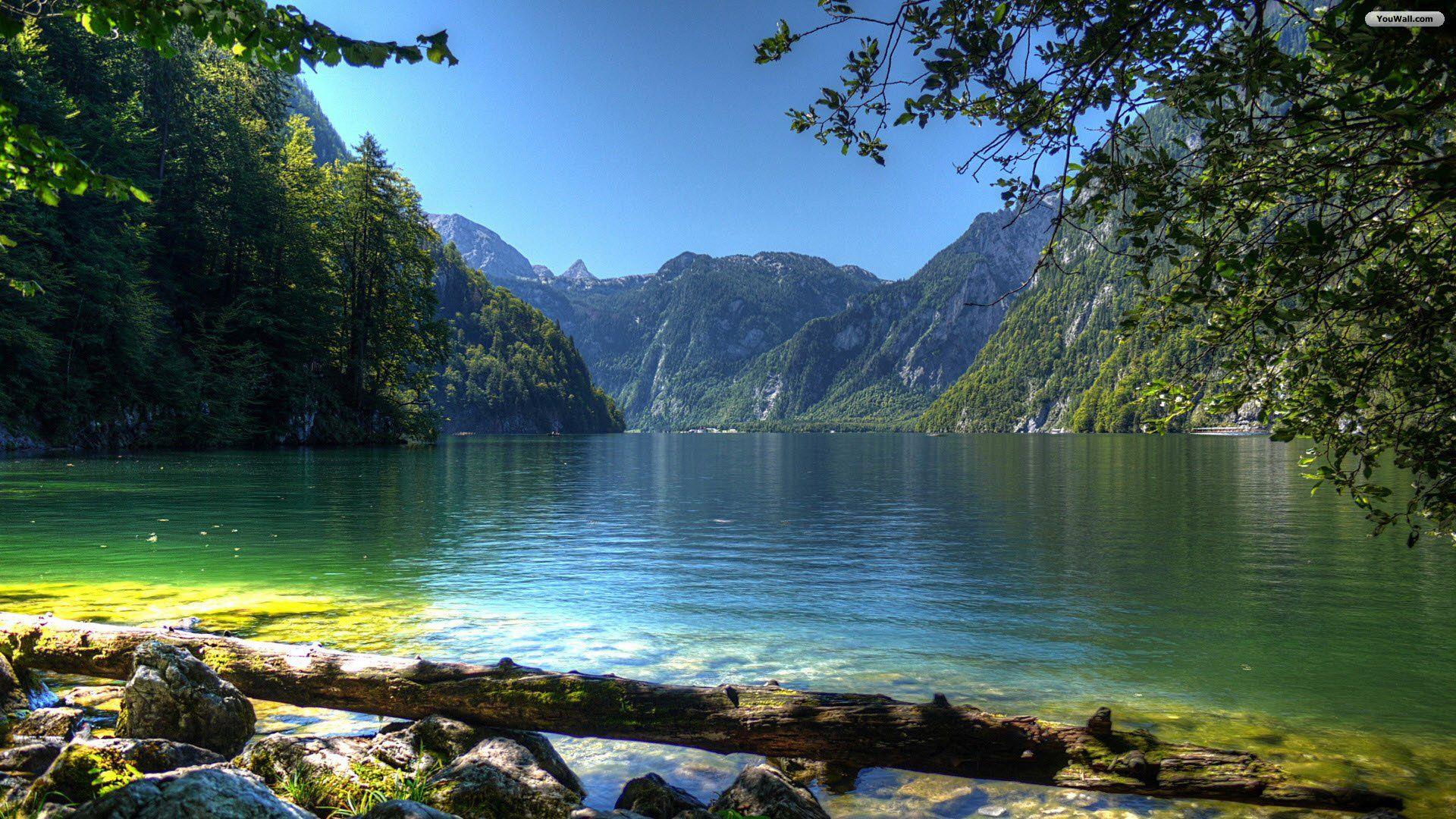 Lake Wallpapers - Top Free Lake Backgrounds - WallpaperAccess