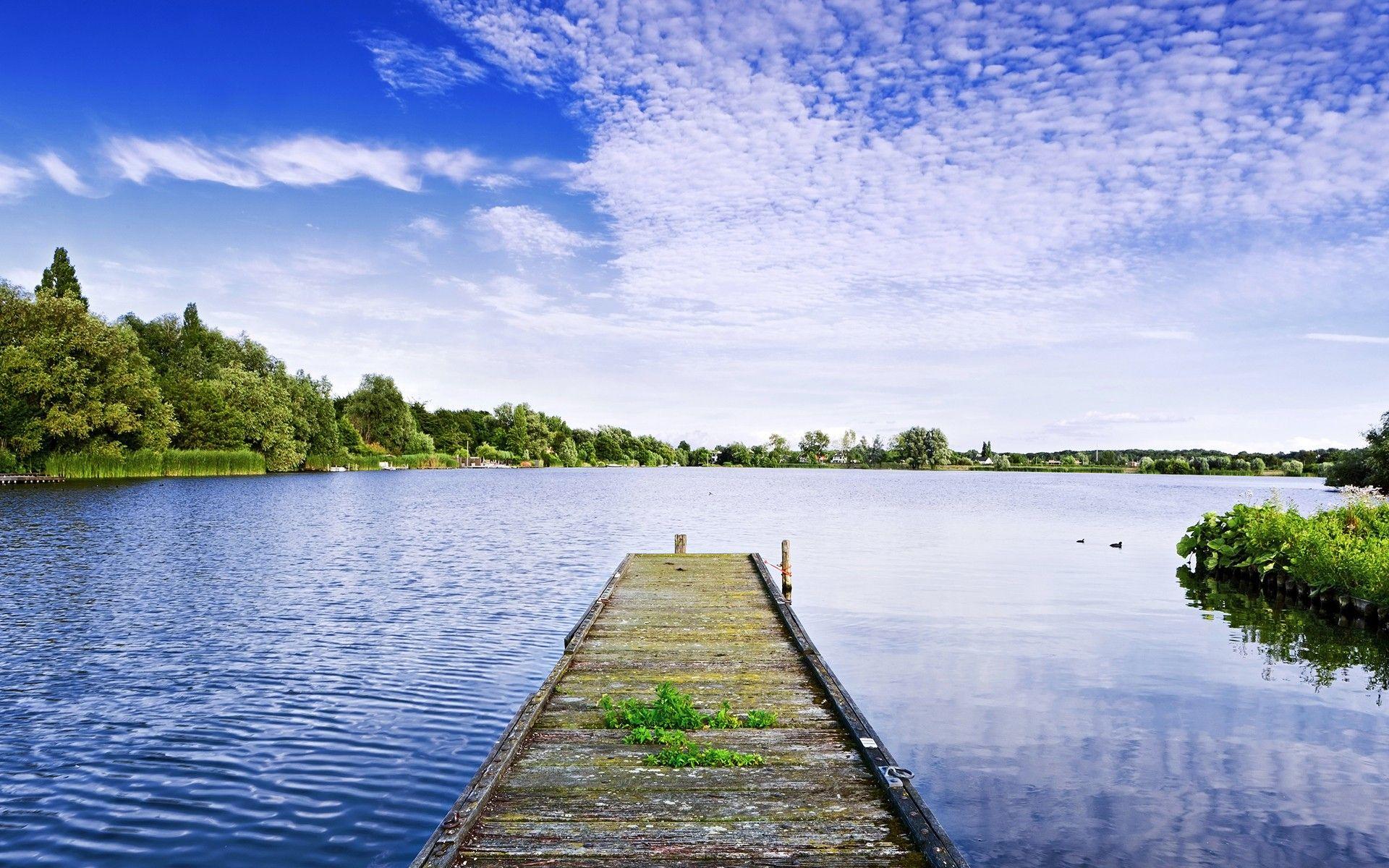 Lake Wallpapers - Top Free Lake Backgrounds - WallpaperAccess