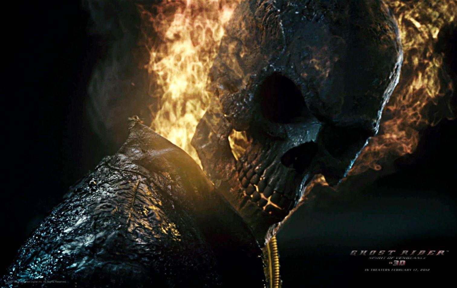 Ghost Rider Movie Wallpapers - Top Free Ghost Rider Movie Backgrounds ...