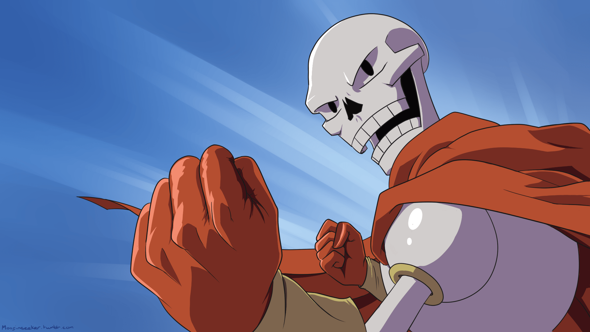 Papyrus Undertale Wallpapers - Top Free Papyrus Undertale Backgrounds ...