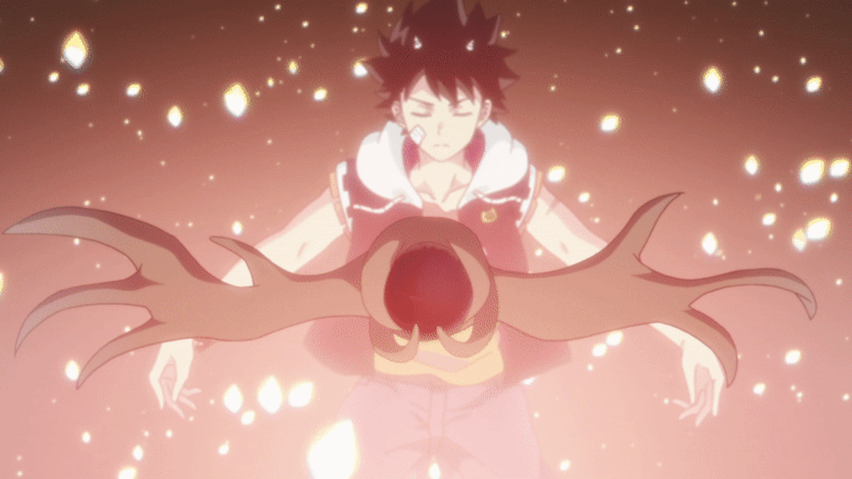 Radiant Anime Wallpapers - Top Free Radiant Anime Backgrounds ...