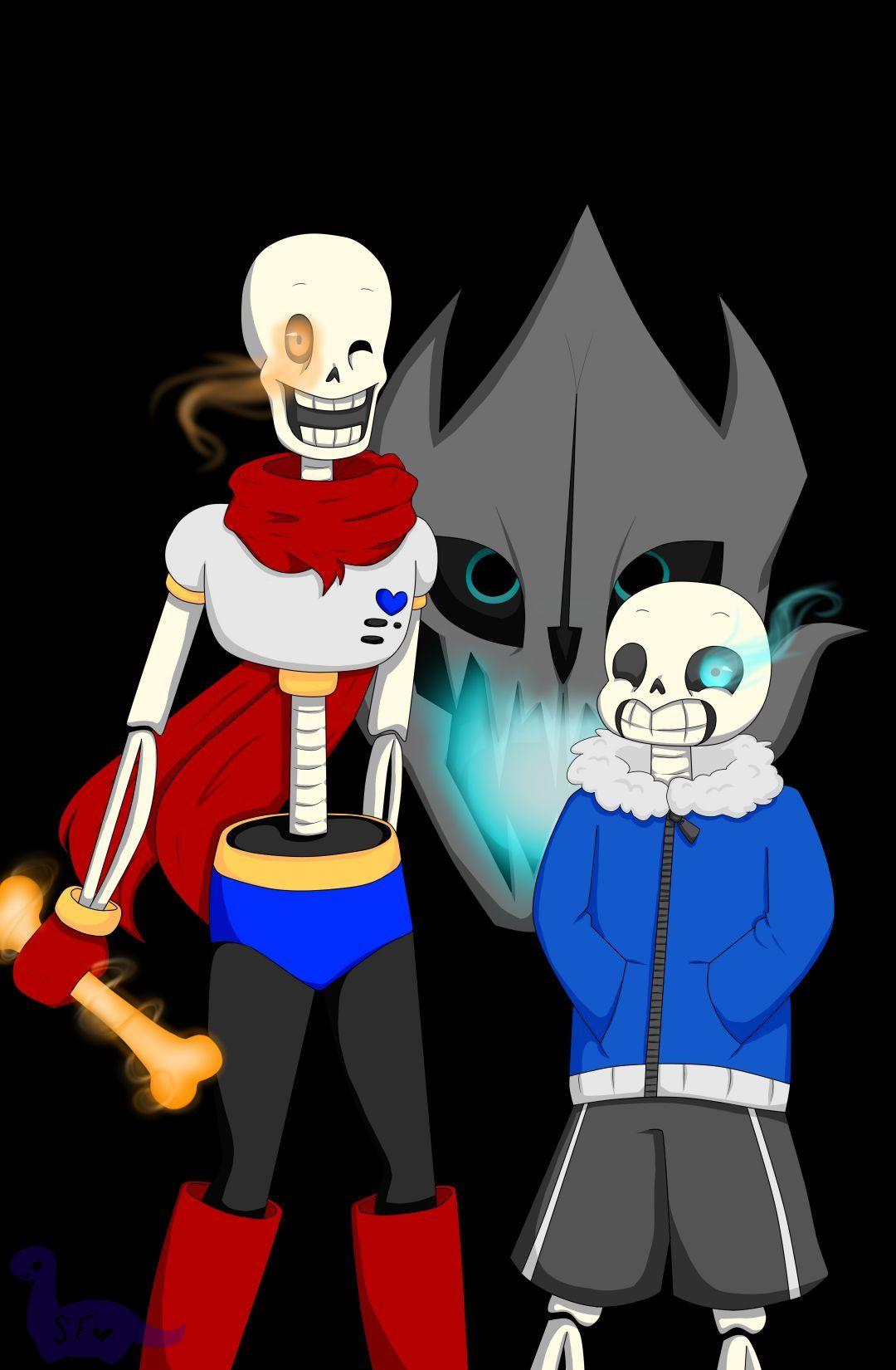 Papyrus Undertale Wallpapers - Top Free Papyrus Undertale Backgrounds ...