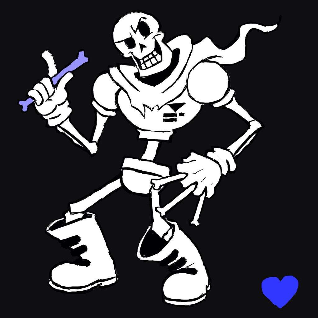 Papyrus Undertale Wallpapers - Top Free Papyrus Undertale Backgrounds ...