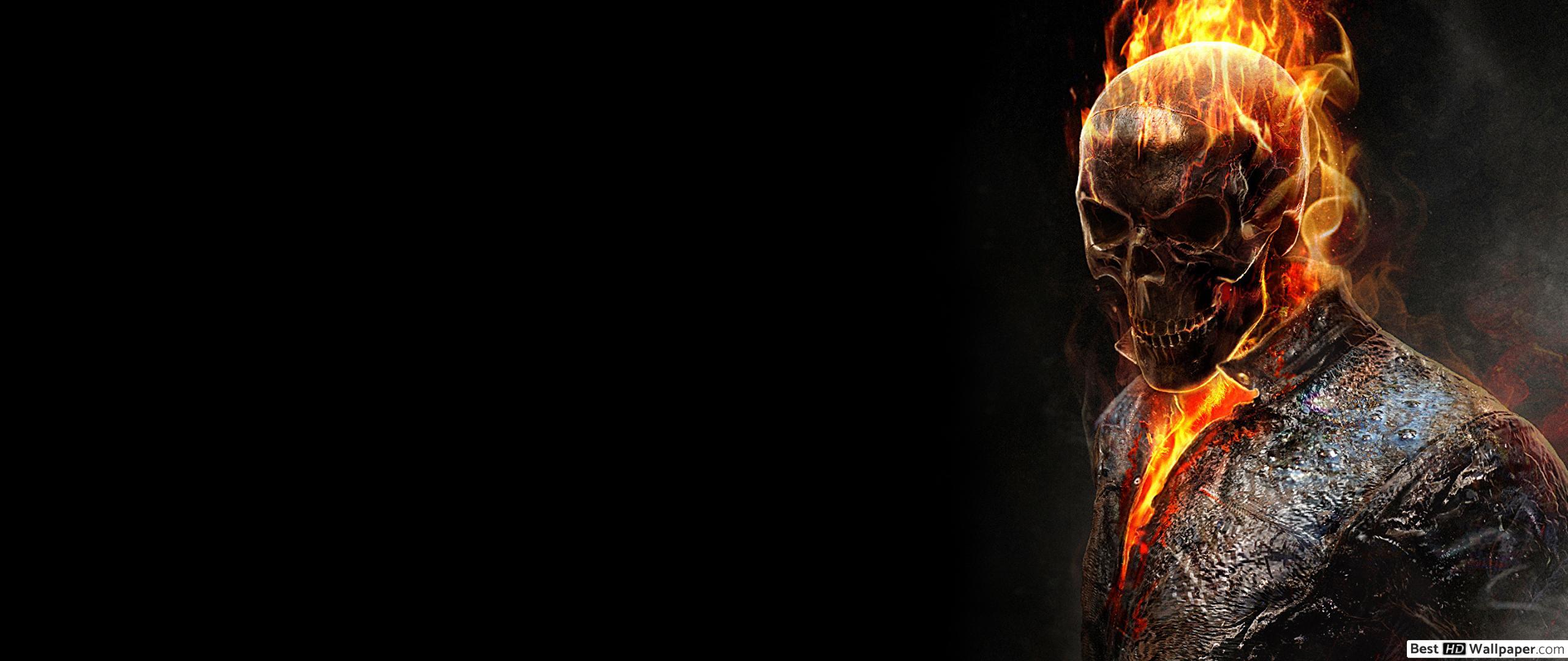 Ghost Rider Movie Wallpapers - Top Free Ghost Rider Movie Backgrounds ...