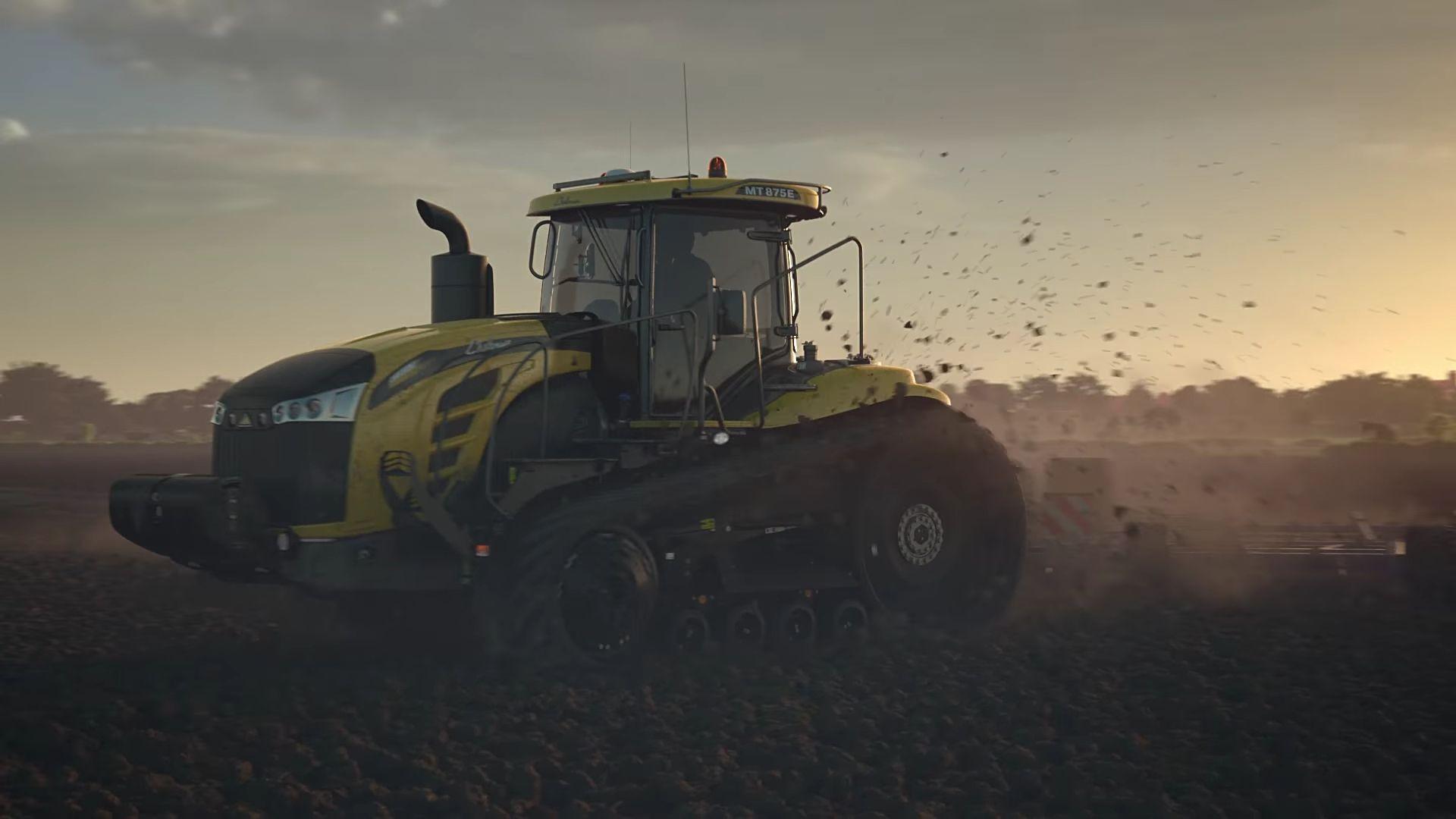 Farming Simulator 17 Wallpapers - Top Free Farming Simulator 17 ...