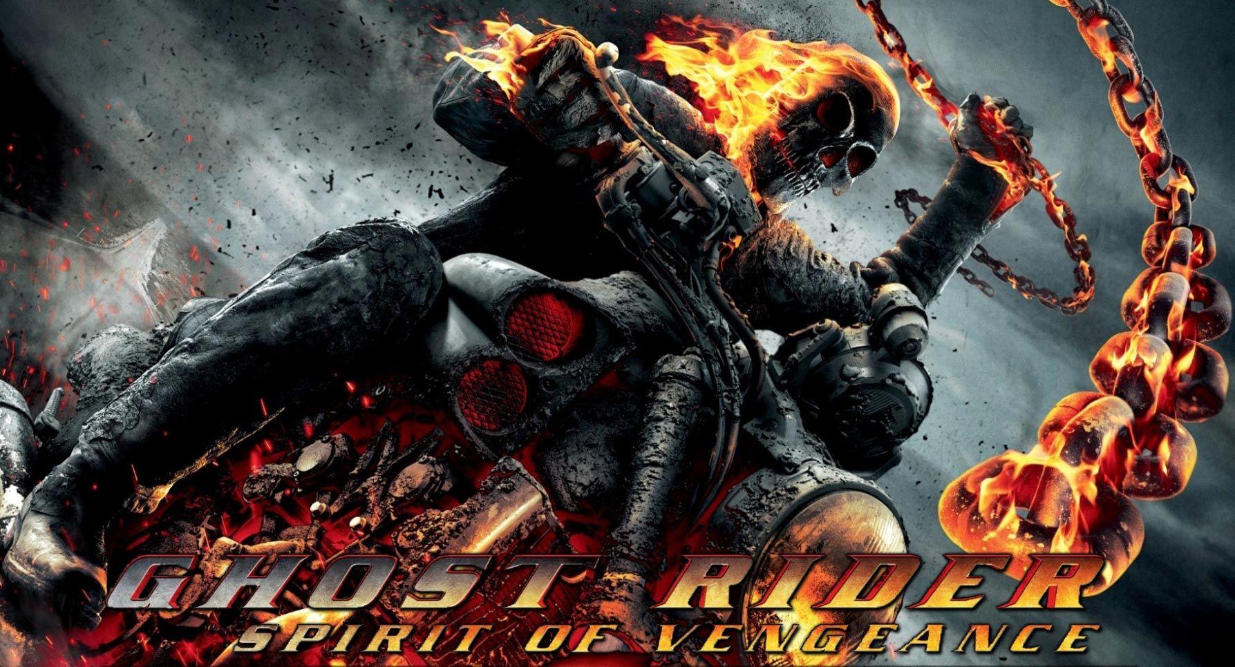 Ghost Rider Movie Wallpapers - Top Free Ghost Rider Movie Backgrounds ...