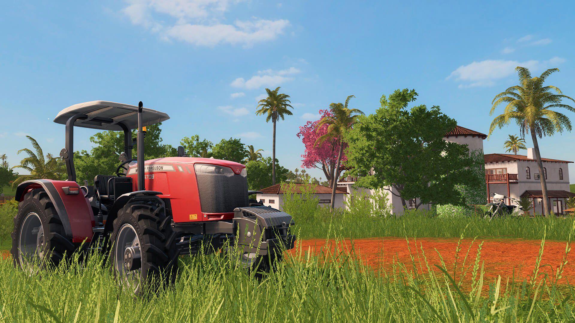 Farming Simulator 17 Wallpapers - Top Free Farming Simulator 17 ...
