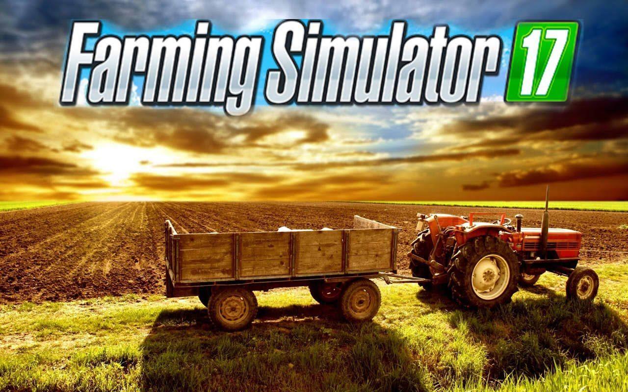 Farming Simulator 17 Wallpapers - Top Free Farming Simulator 17 ...