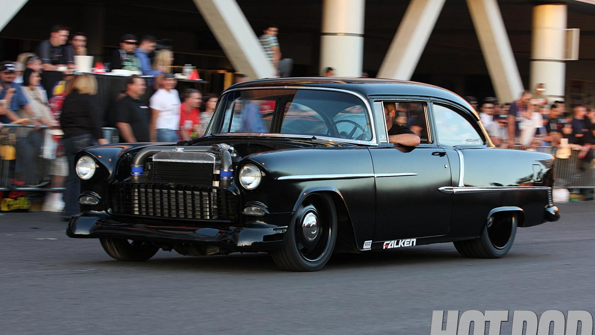 55 Chevy Wallpapers - Top Free 55 Chevy Backgrounds - WallpaperAccess