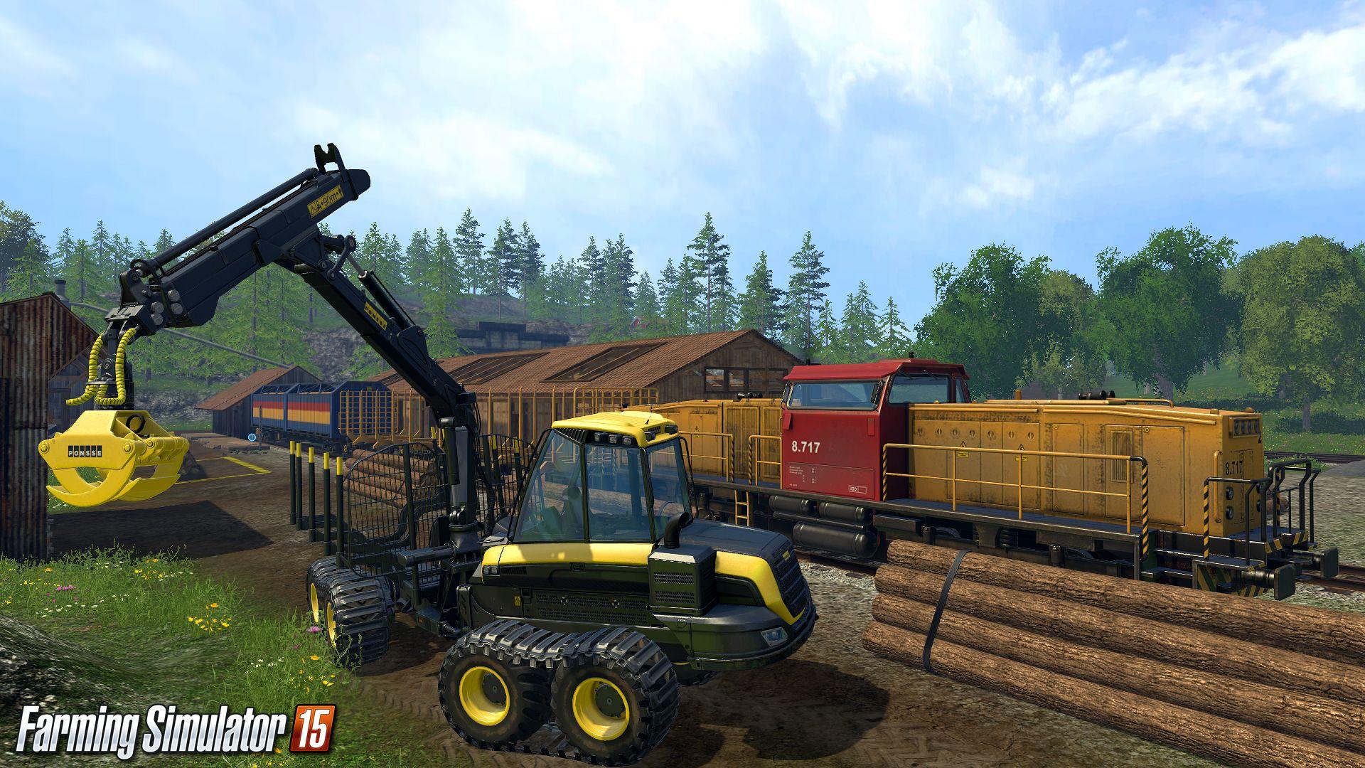 Farming Simulator 17 Wallpapers - Top Free Farming Simulator 17 ...