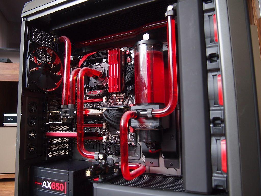 Watercooling Wallpapers - Top Free Watercooling Backgrounds ...