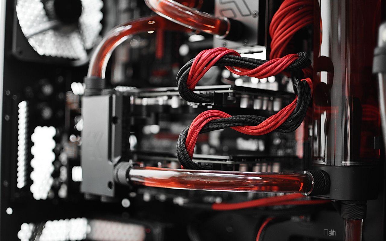 Water Cooling PC Wallpapers - Top Free Water Cooling PC Backgrounds ...