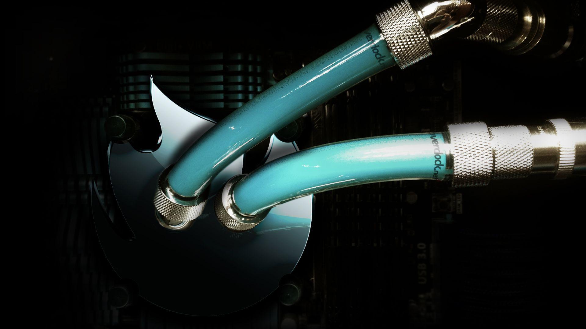 Watercooling Wallpapers - Top Free Watercooling Backgrounds ...