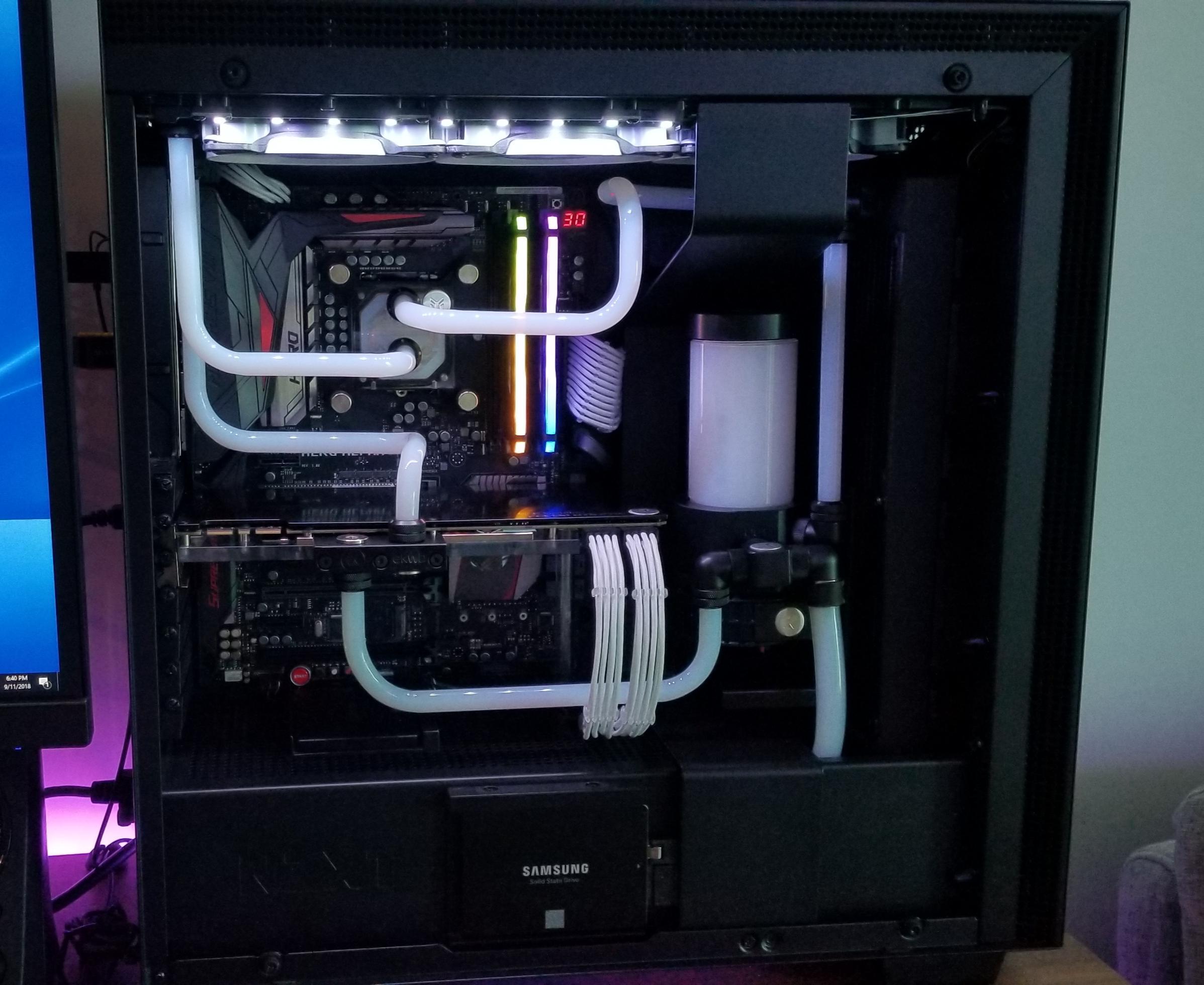 Watercooling Wallpapers - Top Free Watercooling Backgrounds ...