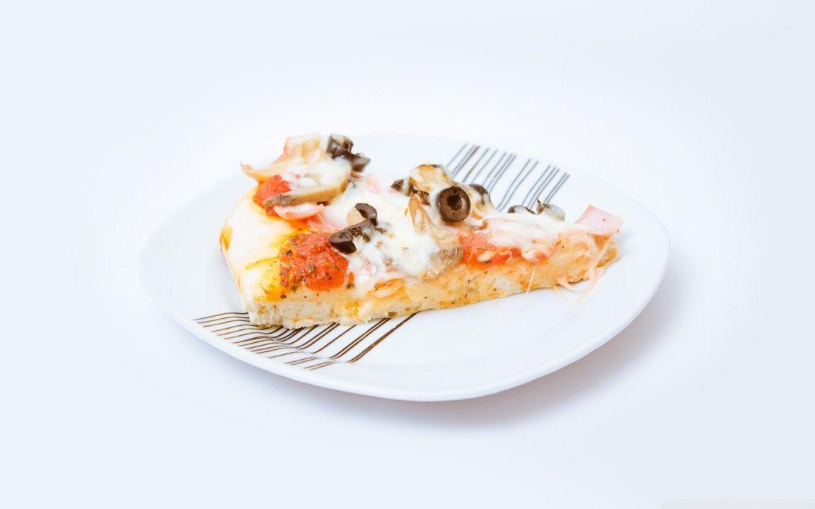 Pizza Slice Wallpapers - Top Free Pizza Slice Backgrounds - WallpaperAccess