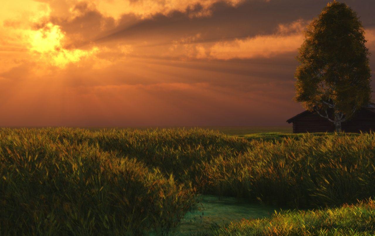 Texas Sunset Wallpapers - Top Free Texas Sunset Backgrounds ...