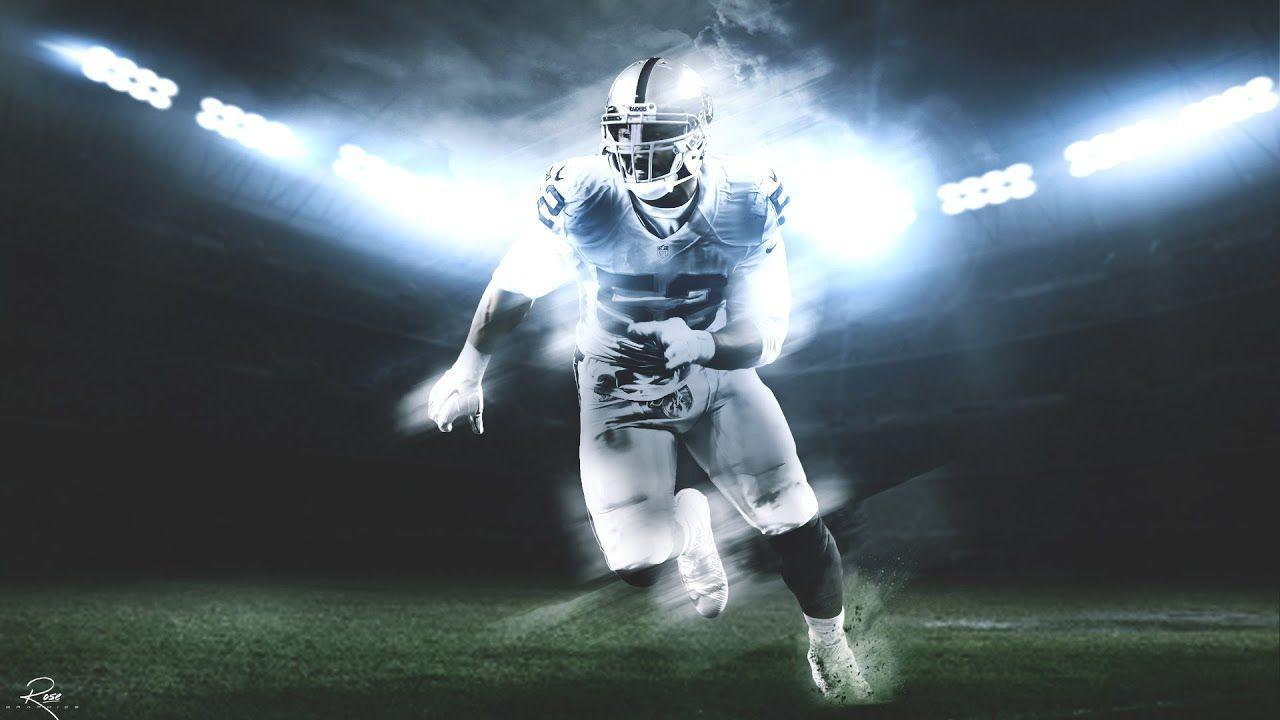 Khalil Mack Wallpapers - Top Free Khalil Mack Backgrounds - WallpaperAccess
