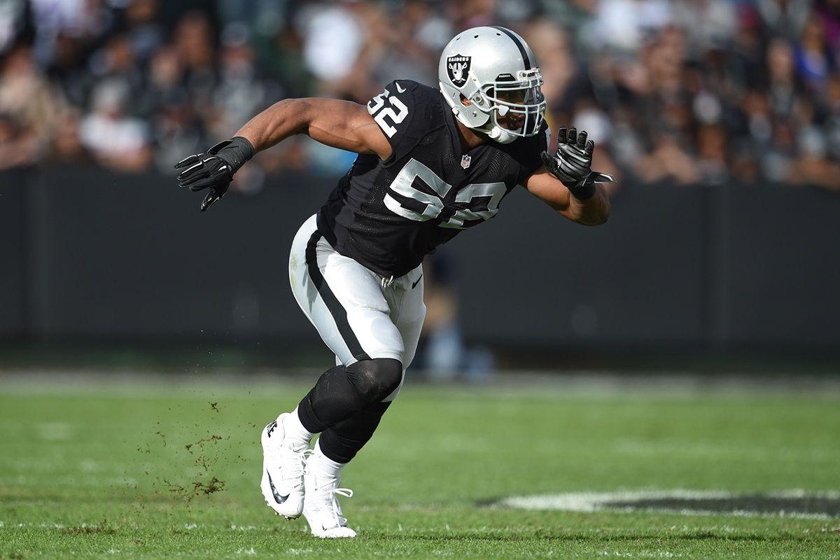 Khalil Mack Computer Wallpapers - Top Free Khalil Mack Computer ...