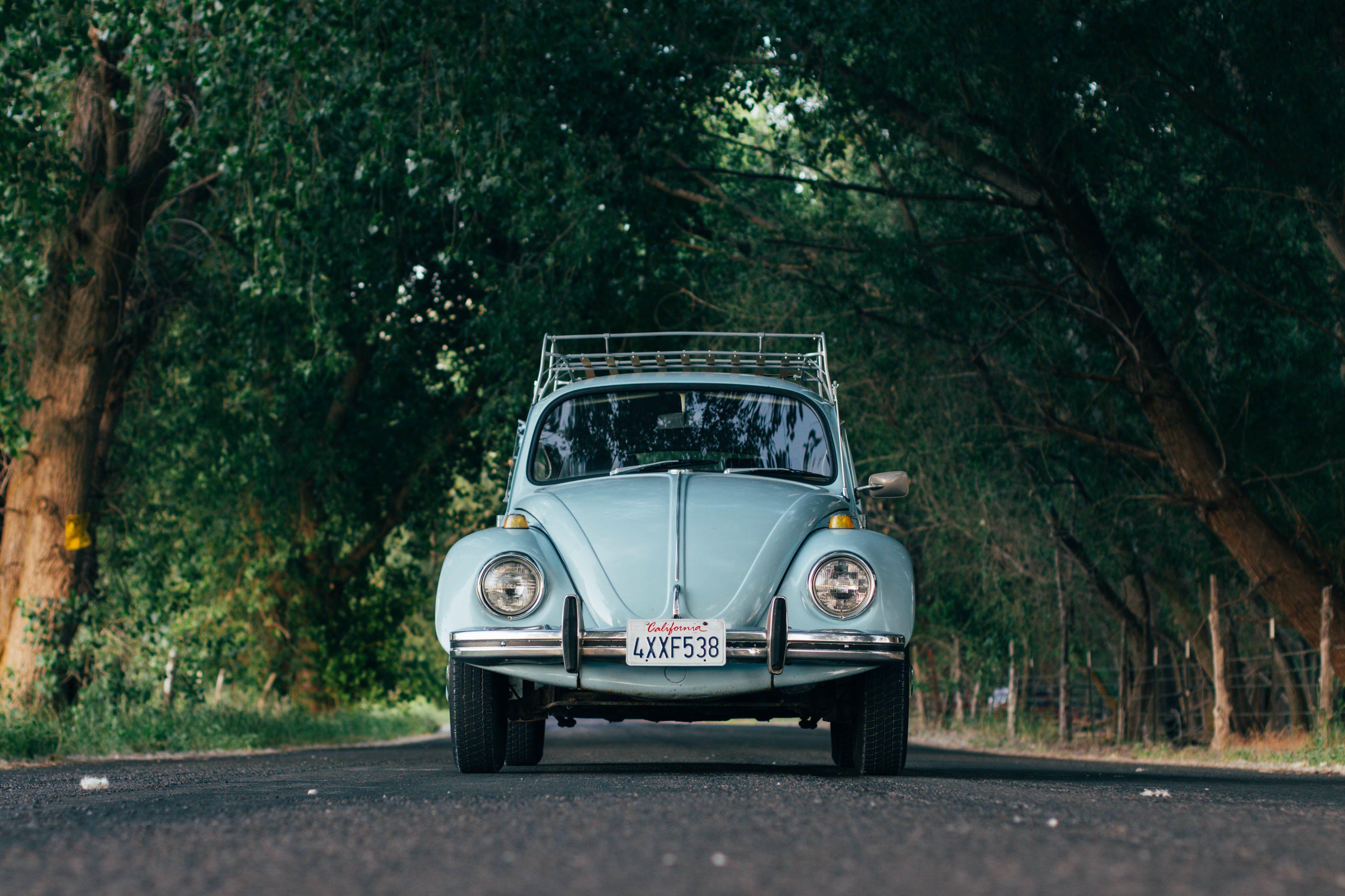 Green Volkswagen Wallpapers - Top Free Green Volkswagen Backgrounds ...