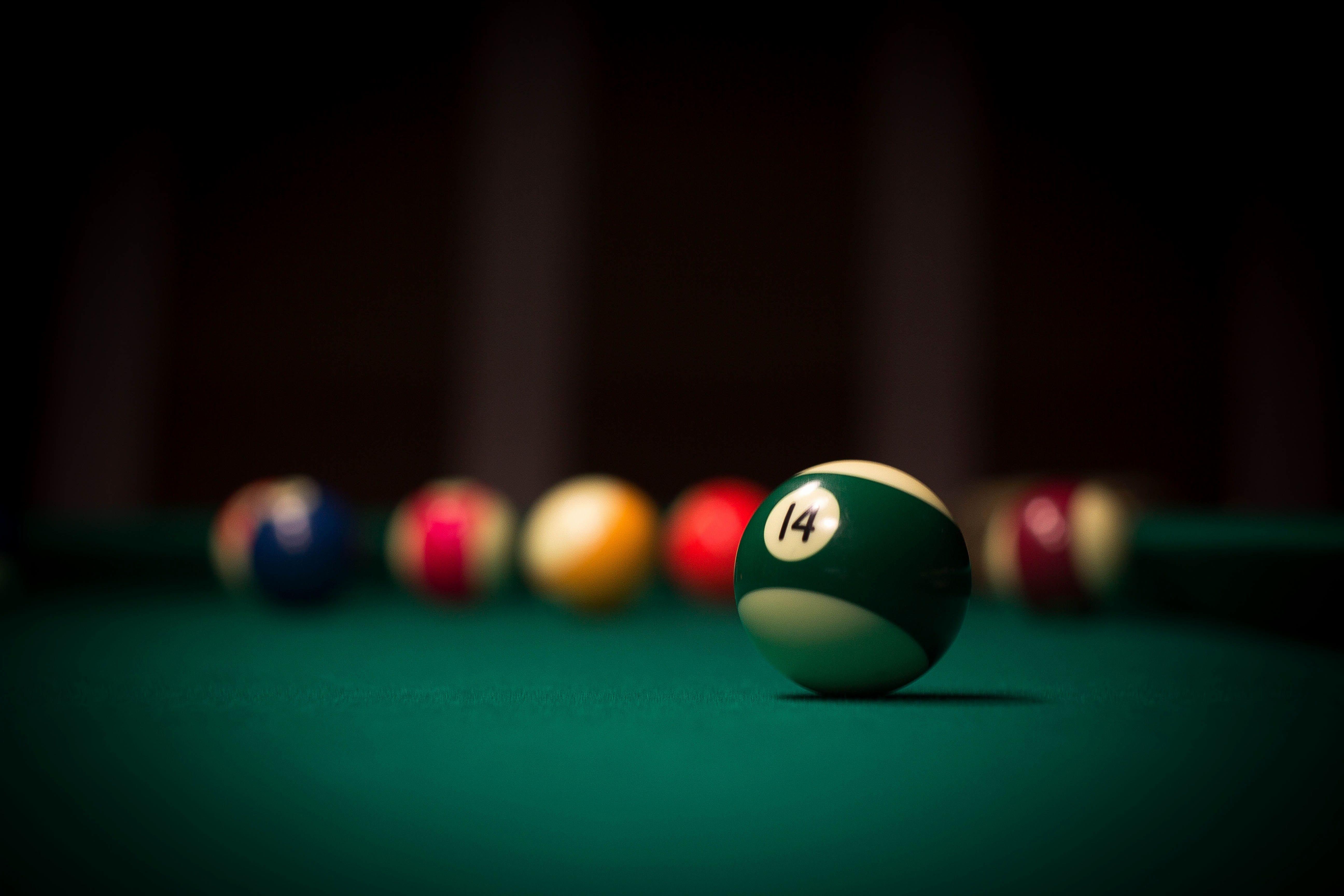 8 Ball Pool Wallpapers - Top Free 8 Ball Pool Backgrounds - WallpaperAccess