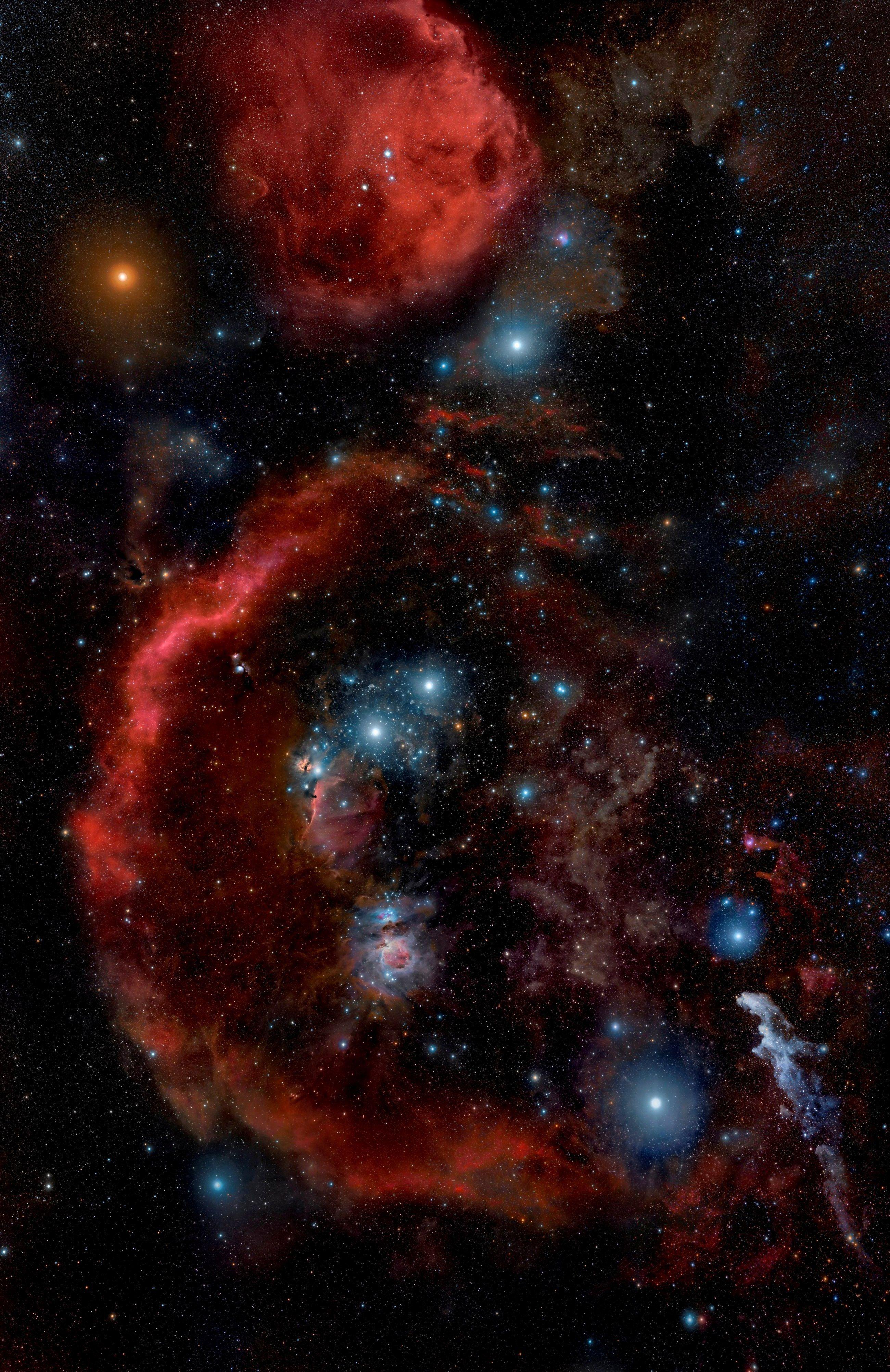Betelgeuse Wallpapers - Top Free Betelgeuse Backgrounds - WallpaperAccess