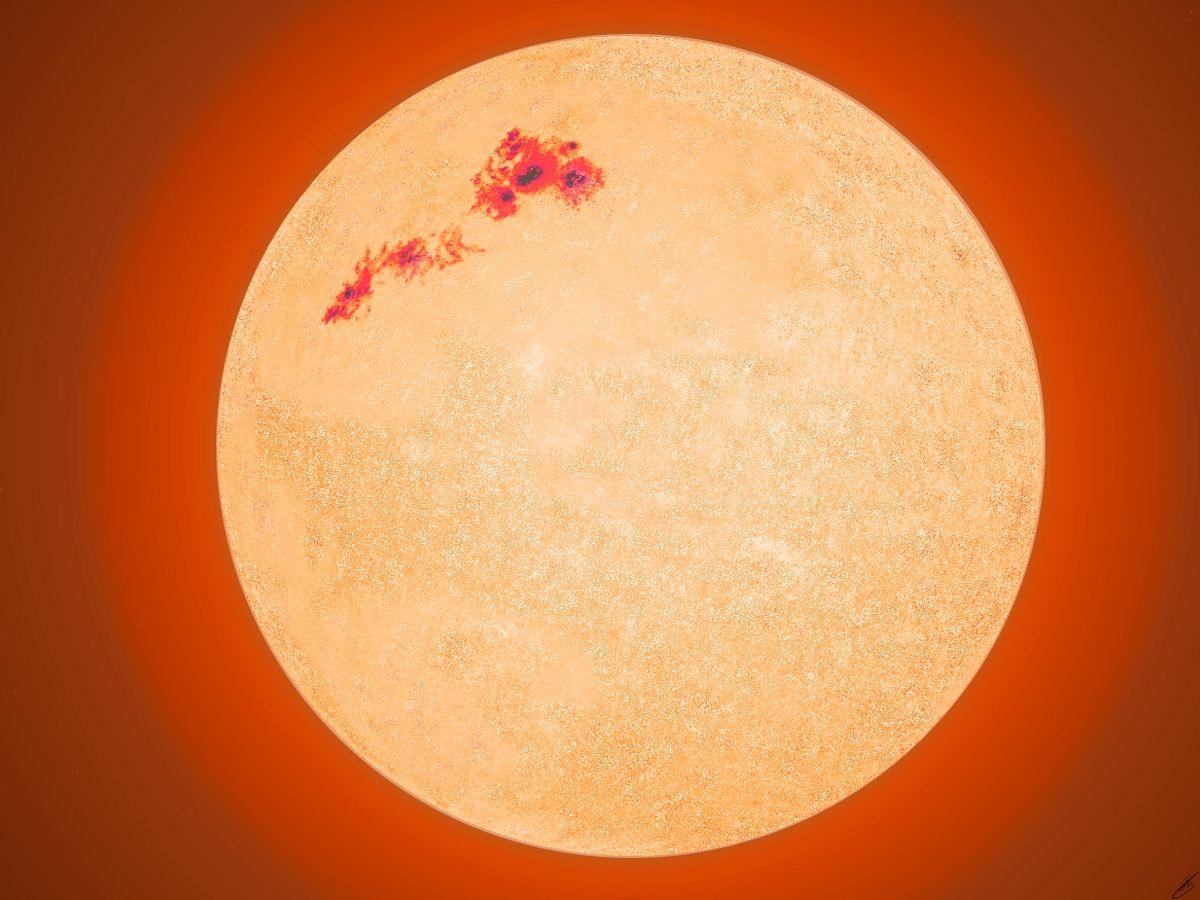 Betelgeuse Wallpapers - Top Free Betelgeuse Backgrounds - WallpaperAccess