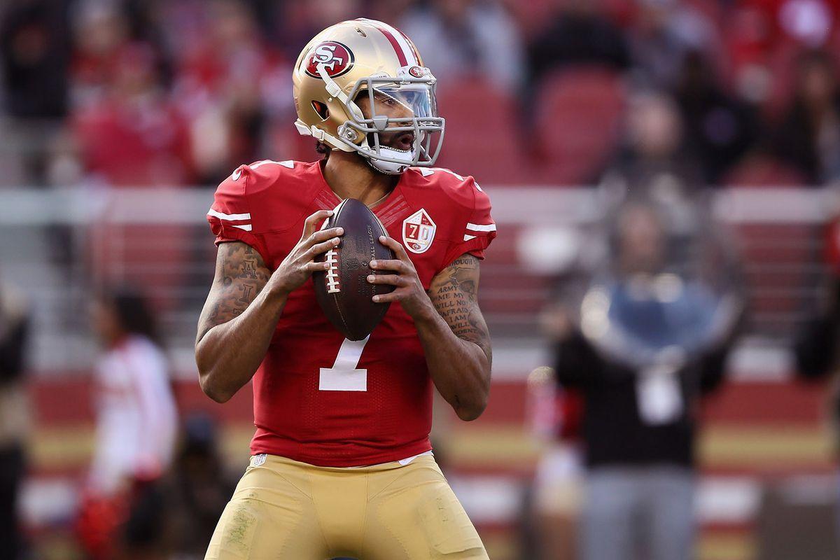 Colin Kaepernick Wallpapers - Top Free Colin Kaepernick Backgrounds ...