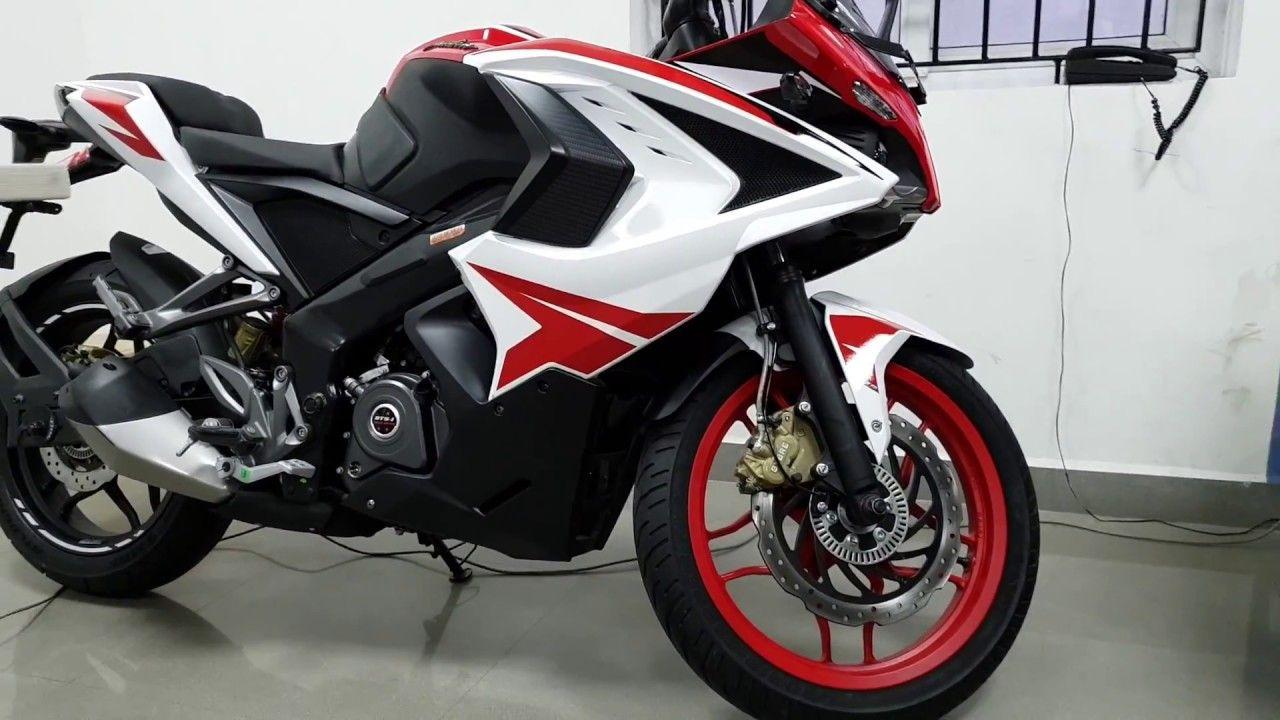 Pulsar RS200 Wallpapers - Top Free Pulsar RS200 Backgrounds ...