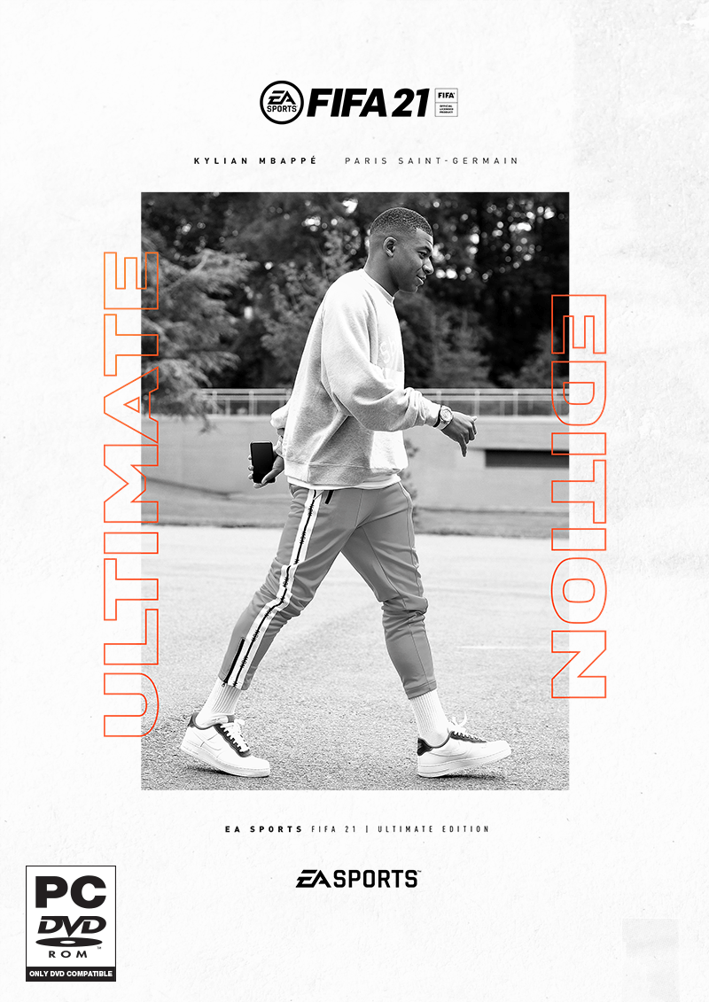 FIFA 21 Wallpapers - Top Free FIFA 21 Backgrounds - WallpaperAccess