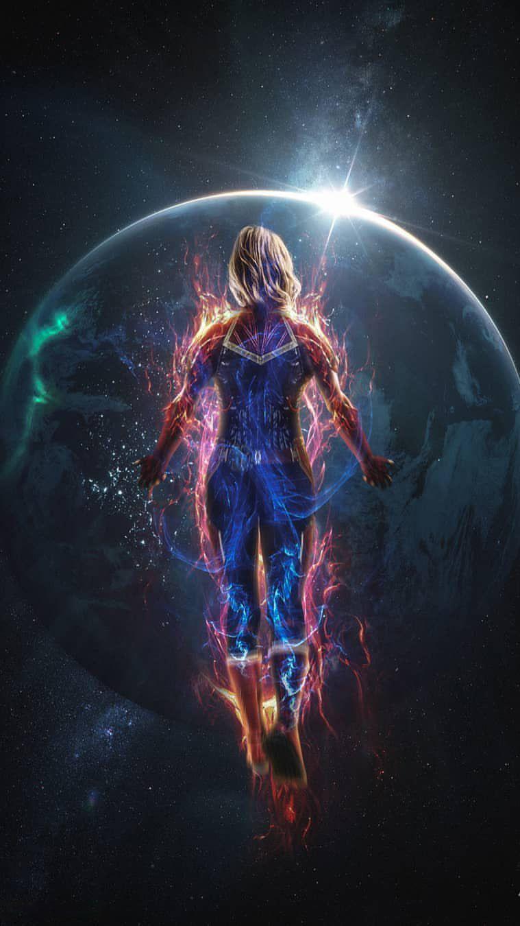 Avengers Space Wallpapers - Top Free Avengers Space Backgrounds ...