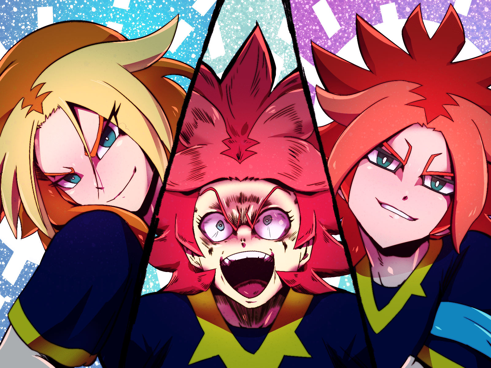 Inazuma Eleven Orion Wallpapers - Top Free Inazuma Eleven Orion ...