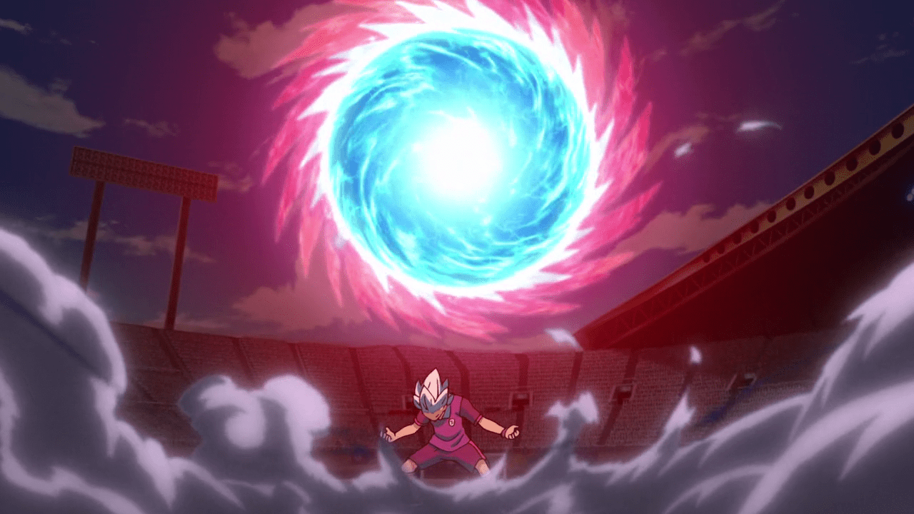 Inazuma Eleven Orion Wallpapers - Top Free Inazuma Eleven Orion ...