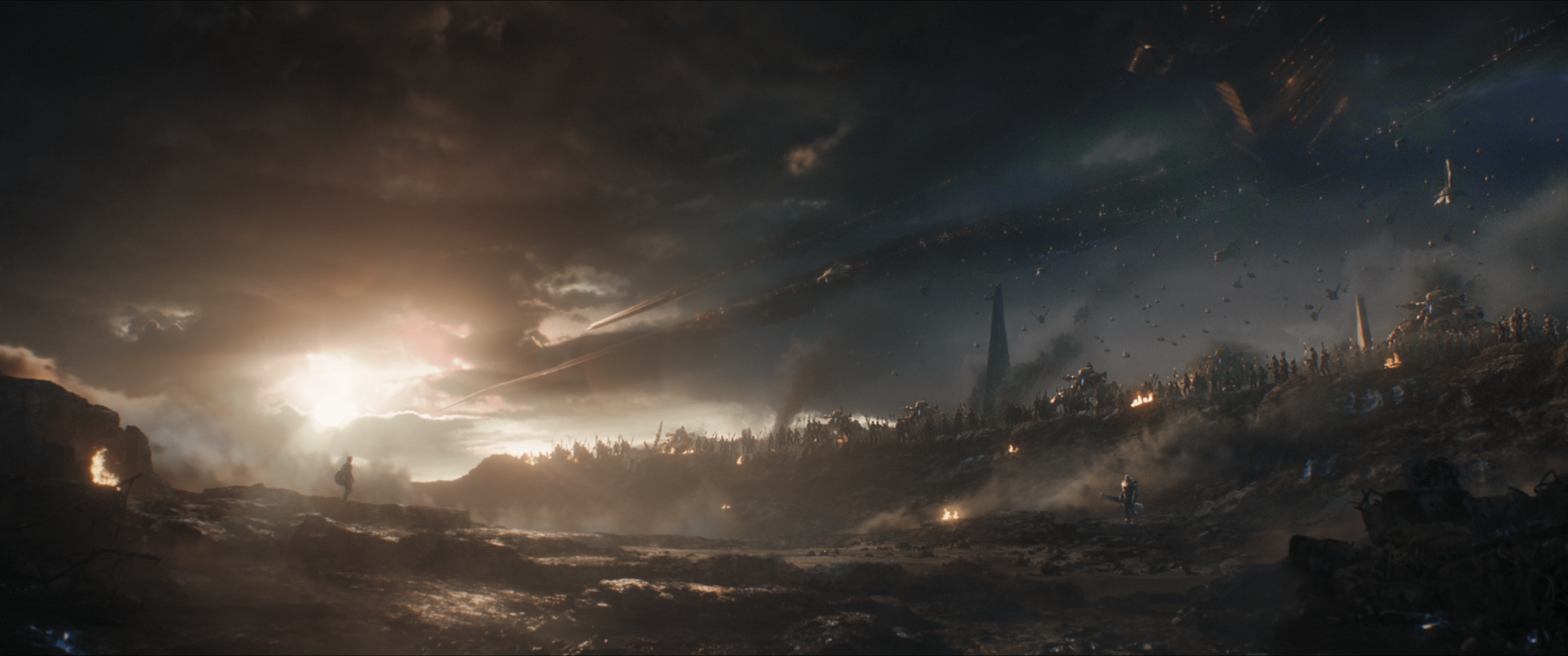 Avengers Space Wallpapers - Top Free Avengers Space Backgrounds ...