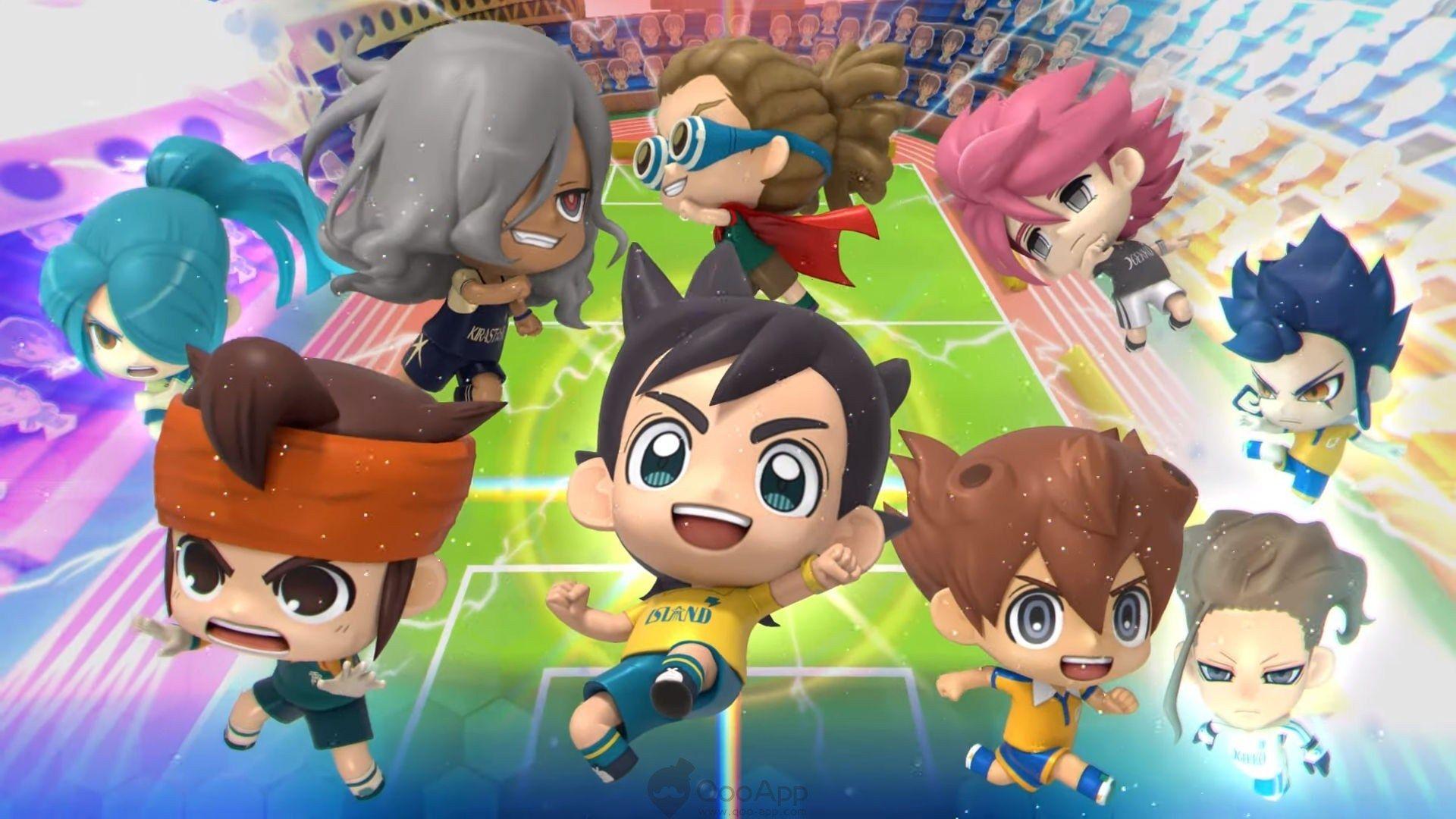Inazuma Eleven Orion Wallpapers - Top Free Inazuma Eleven Orion ...