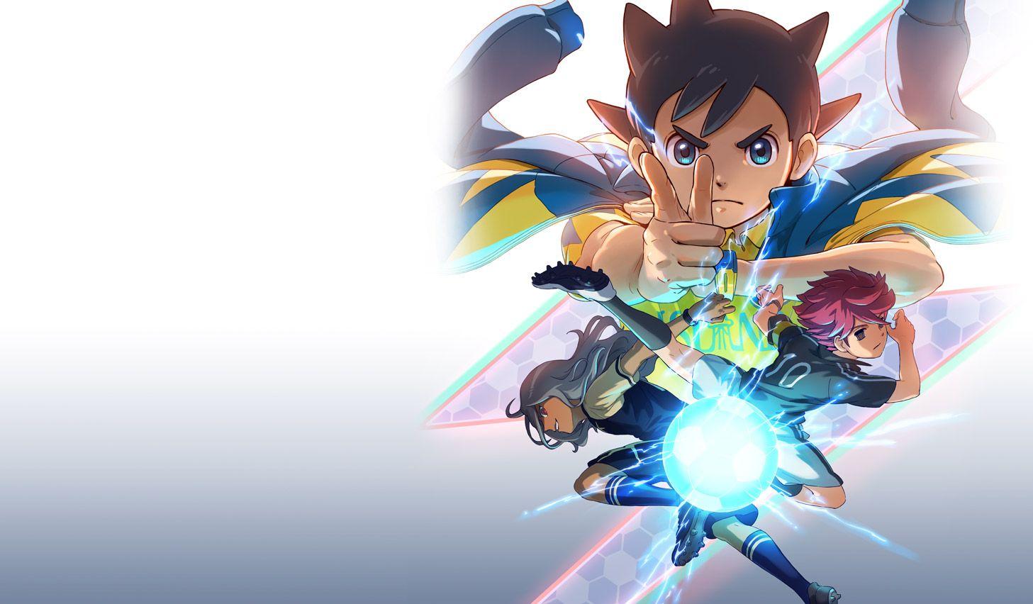 Inazuma 11 Wallpapers - Top Free Inazuma 11 Backgrounds - WallpaperAccess