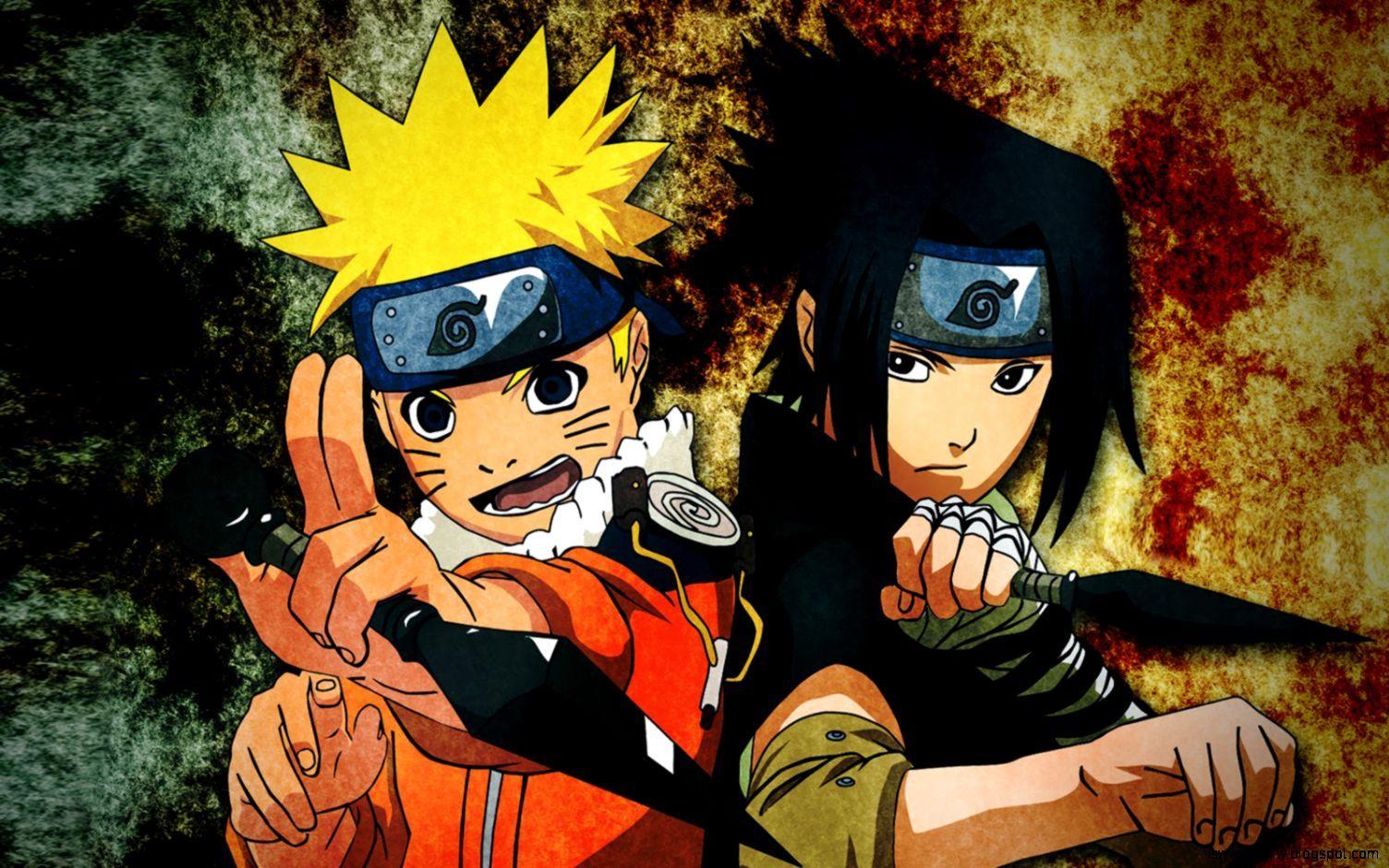 Naruto Kids Wallpapers - Top Free Naruto Kids Backgrounds - WallpaperAccess