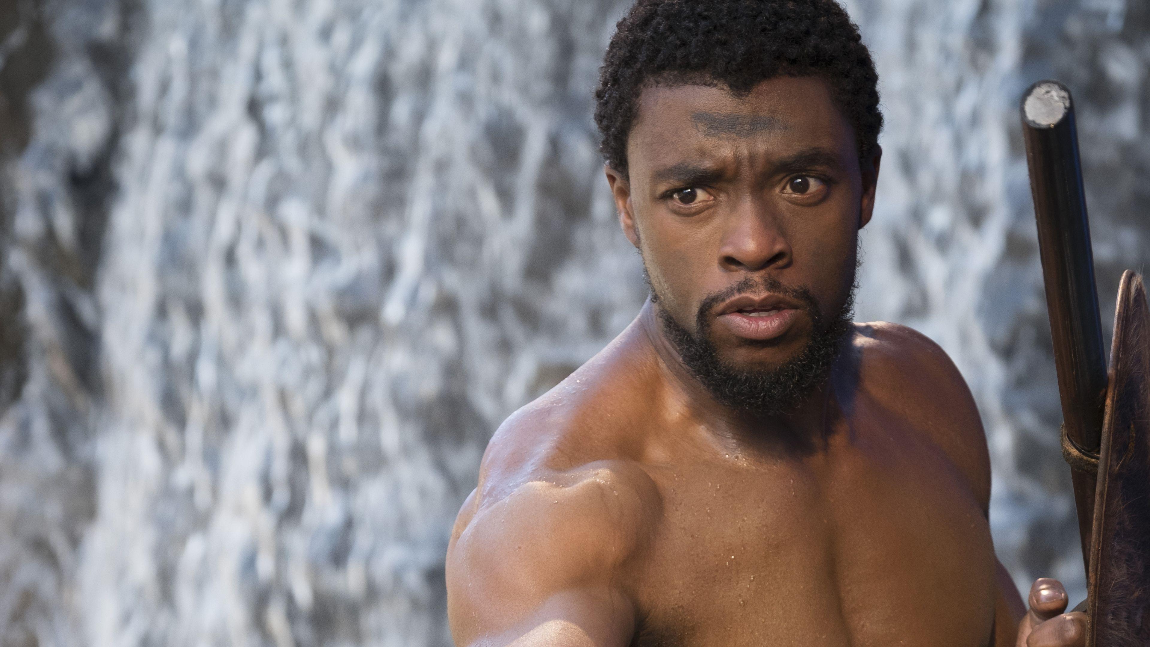 Chadwick Boseman Wallpapers - Top Free Chadwick Boseman Backgrounds ...