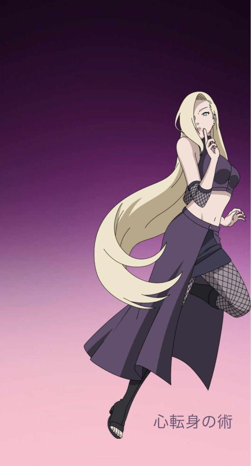 Ino Naruto Wallpapers - Top Free Ino Naruto Backgrounds - WallpaperAccess