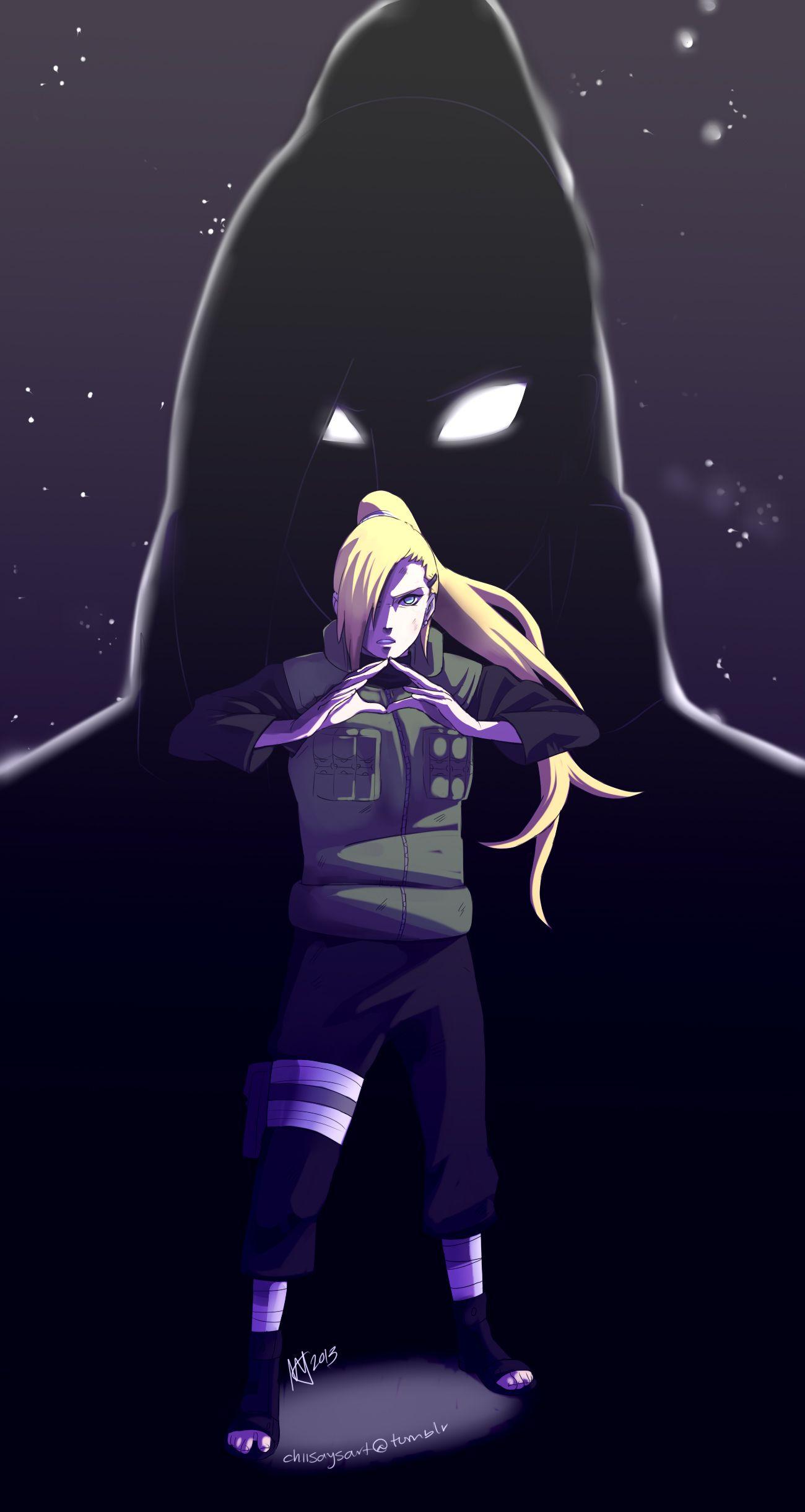 Ino Naruto Wallpapers - Top Free Ino Naruto Backgrounds - WallpaperAccess