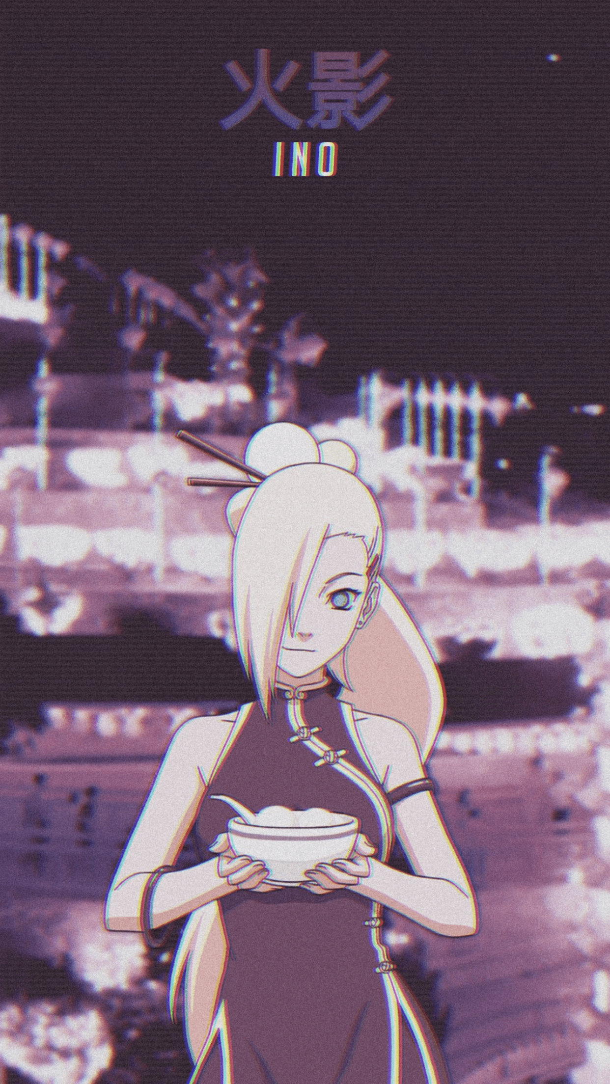 Ino Naruto Wallpapers - Top Free Ino Naruto Backgrounds - WallpaperAccess