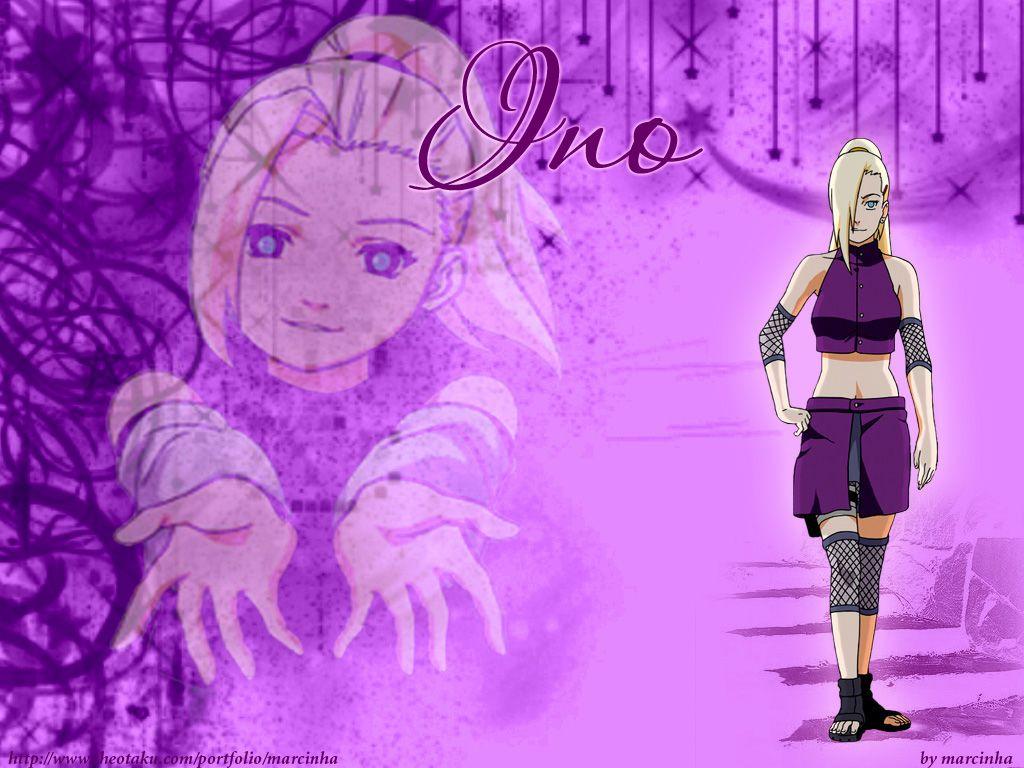 Ino Naruto Wallpapers - Top Free Ino Naruto Backgrounds - WallpaperAccess