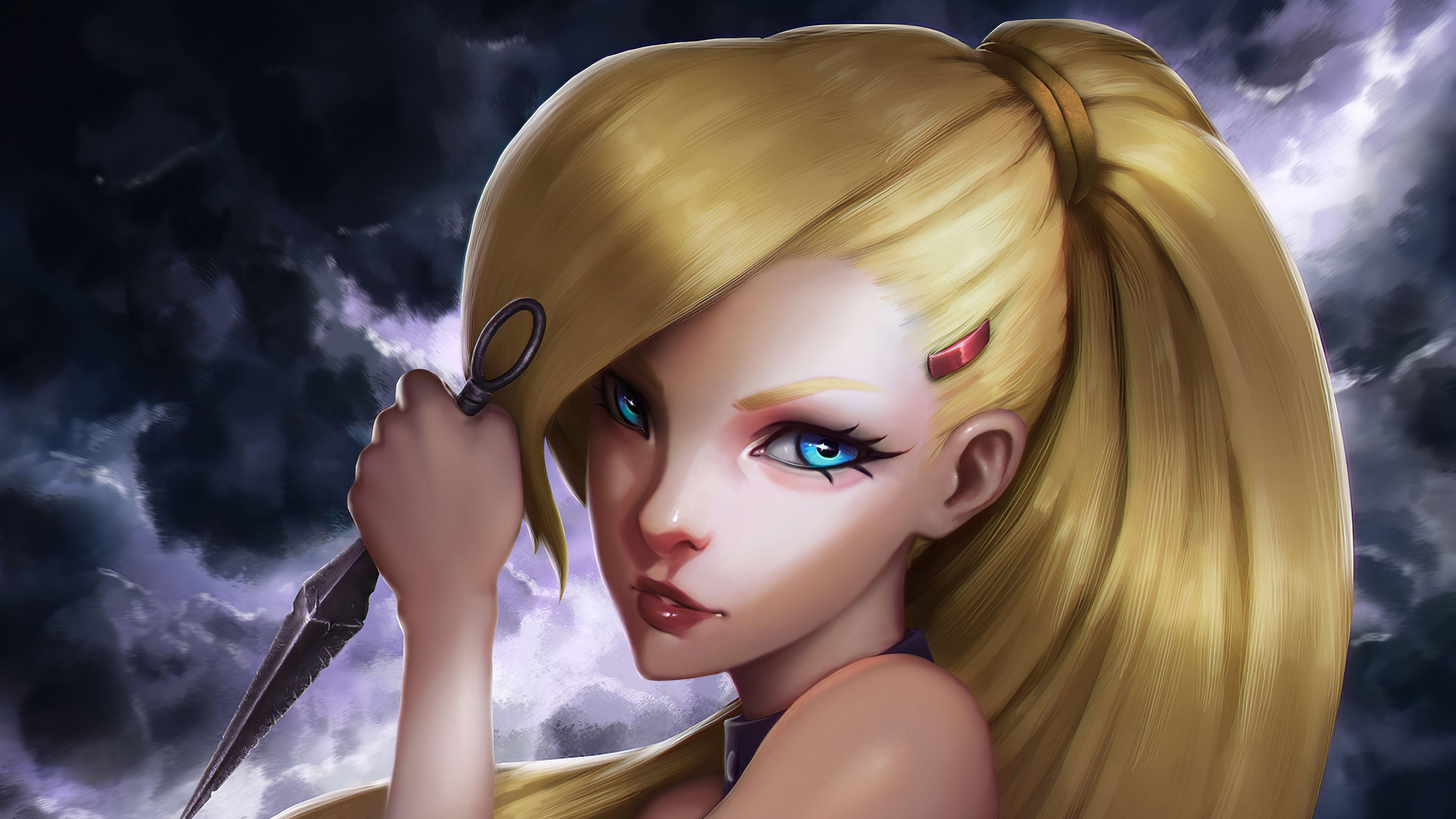 Ino Naruto Wallpapers - Top Free Ino Naruto Backgrounds - WallpaperAccess