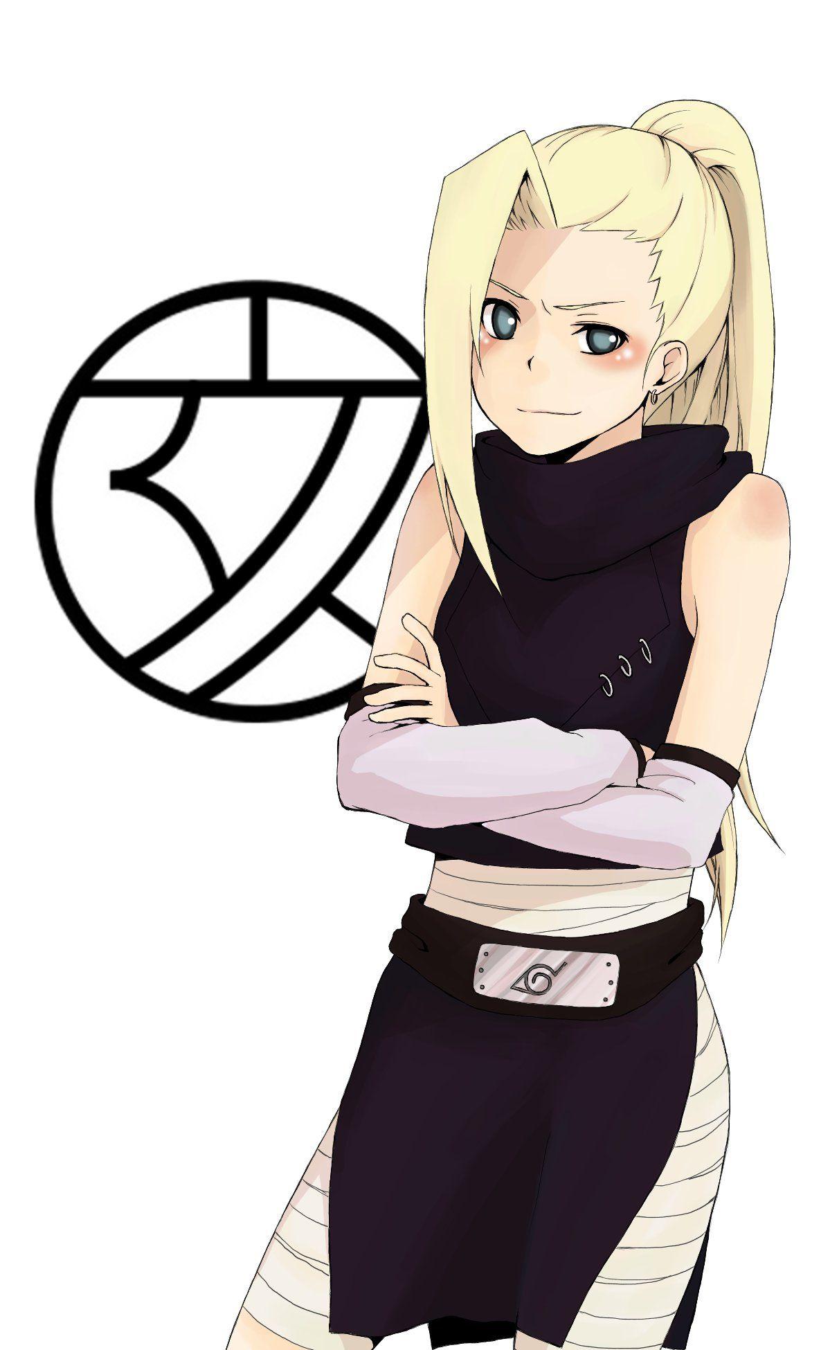 Ino Naruto Wallpapers - Top Free Ino Naruto Backgrounds - WallpaperAccess