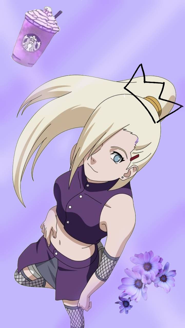 Ino Naruto Wallpapers - Top Free Ino Naruto Backgrounds - WallpaperAccess