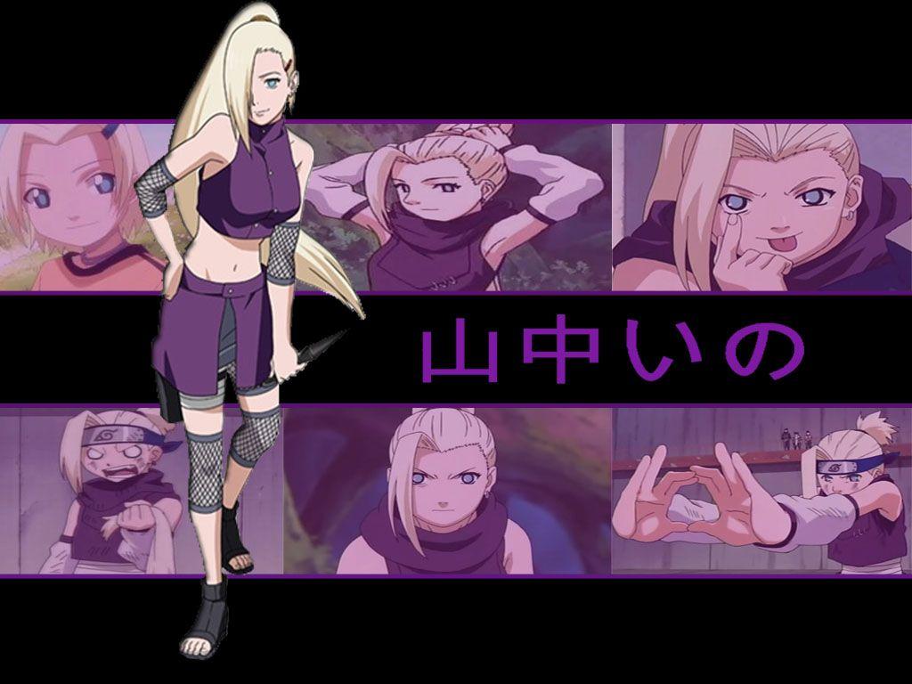 Ino Naruto Wallpapers - Top Free Ino Naruto Backgrounds - WallpaperAccess