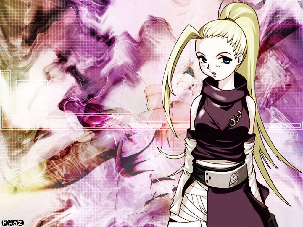 Ino Naruto Wallpapers - Top Free Ino Naruto Backgrounds - WallpaperAccess